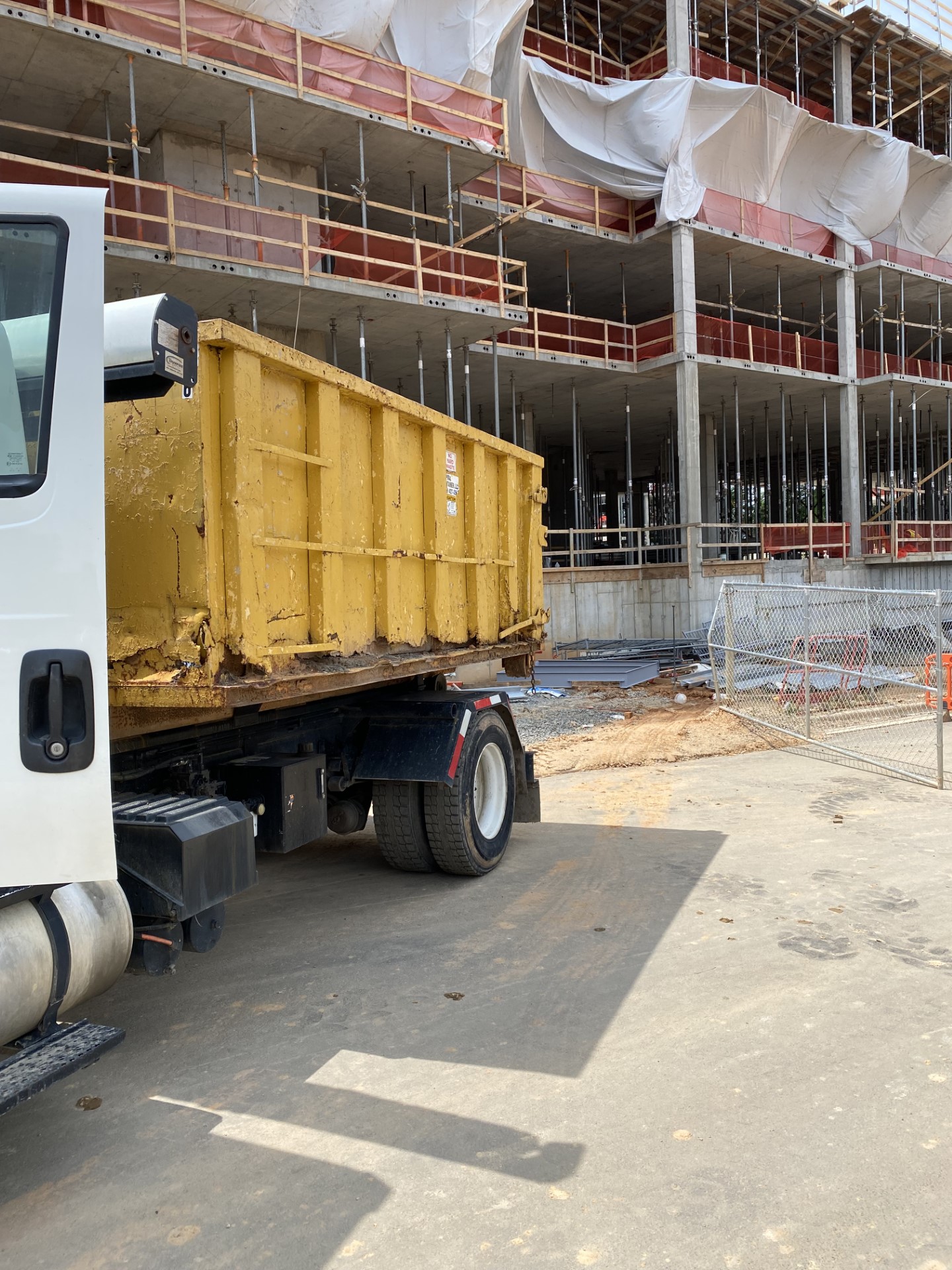 Services – Capital Container, LLC