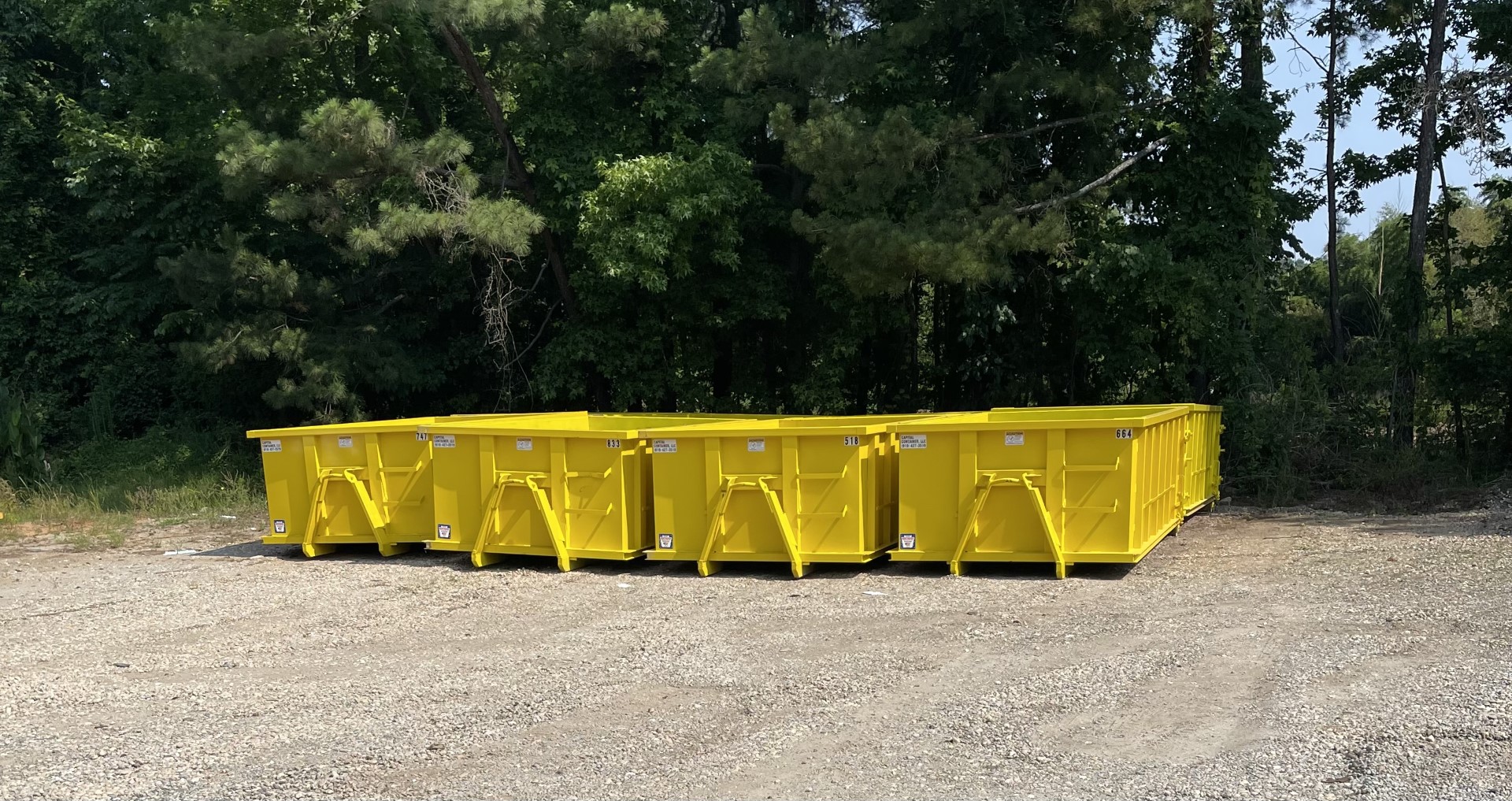 Capital Container, LLC